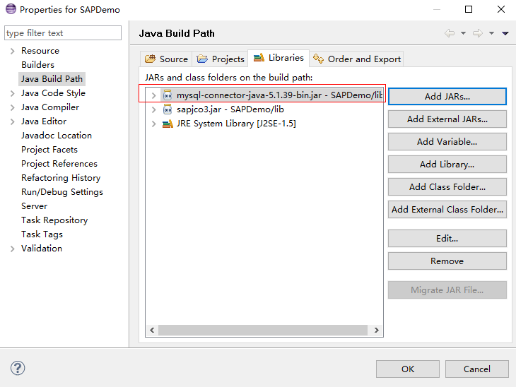 【测试】ABAP直连外部数据库_sap应用安装mysql驱动-CSDN博客