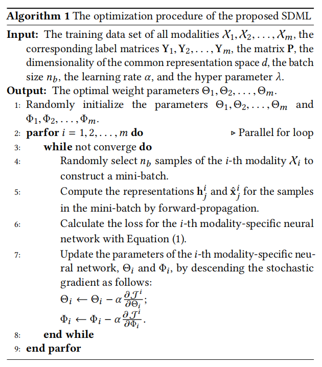SDML:Scalable Deep Multimodal Learning for Cross-Modal Retrieval 阅读笔记 ...