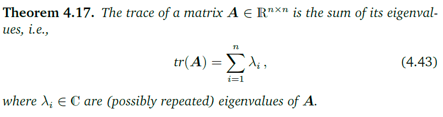 机器学习中的数学：（三）矩阵分解(Matrix Decompositions)_机器学习中的矩阵分解-CSDN博客