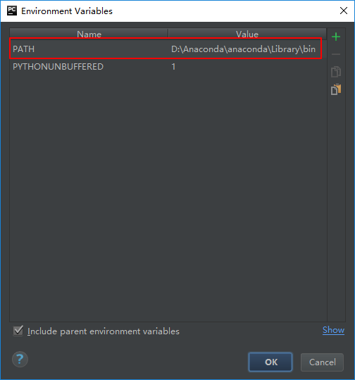 PyCharm提示“ImportError: DLL load failed: 找不到指定的模块”_pycharm importerror: dll load failed: 找不到指定的模块 ...