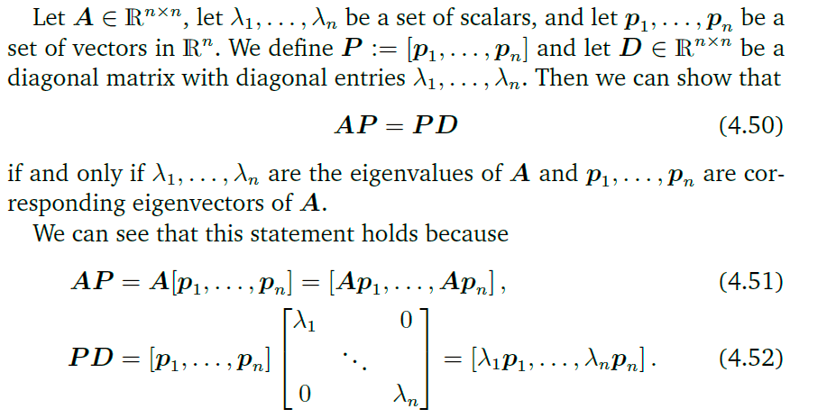 机器学习中的数学：（三）矩阵分解(Matrix Decompositions)_机器学习中的矩阵分解-CSDN博客