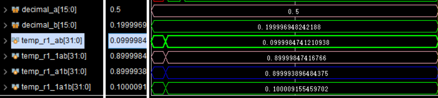 Verilog两个变量取反相乘出现bugverilog有符号数乘法溢出 Csdn博客