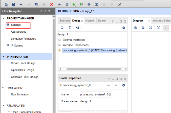 ZYNQ-使用自定义AXI总线IP核进行DDR读写测试_zynq axi ddr-CSDN博客