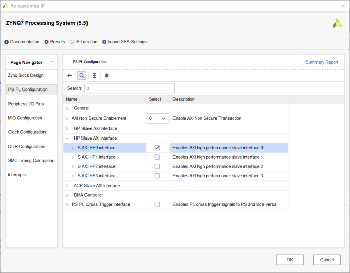 ZYNQ-使用自定义AXI总线IP核进行DDR读写测试_zynq axi ddr-CSDN博客