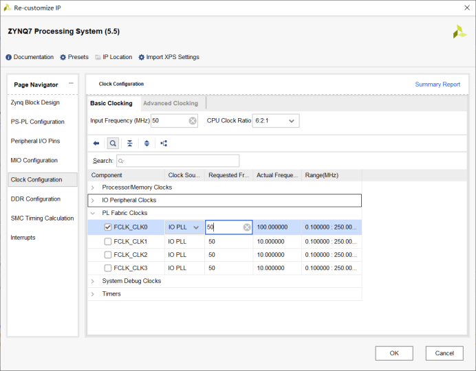 ZYNQ-使用自定义AXI总线IP核进行DDR读写测试_zynq axi ddr-CSDN博客