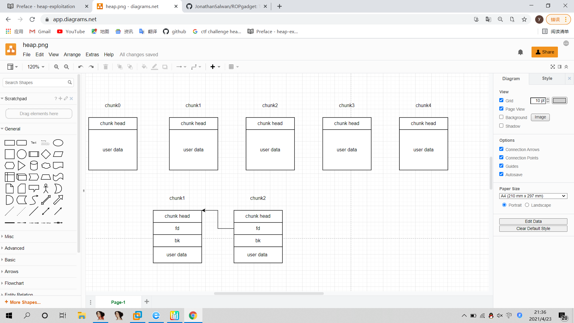 绝对详细的babyheap_0ctf_2017题解-CSDN博客
