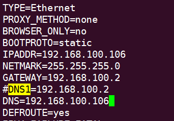 CentOS基础系列六 ：搭建DNS服务（详细图解）_centos 配置dns-CSDN博客