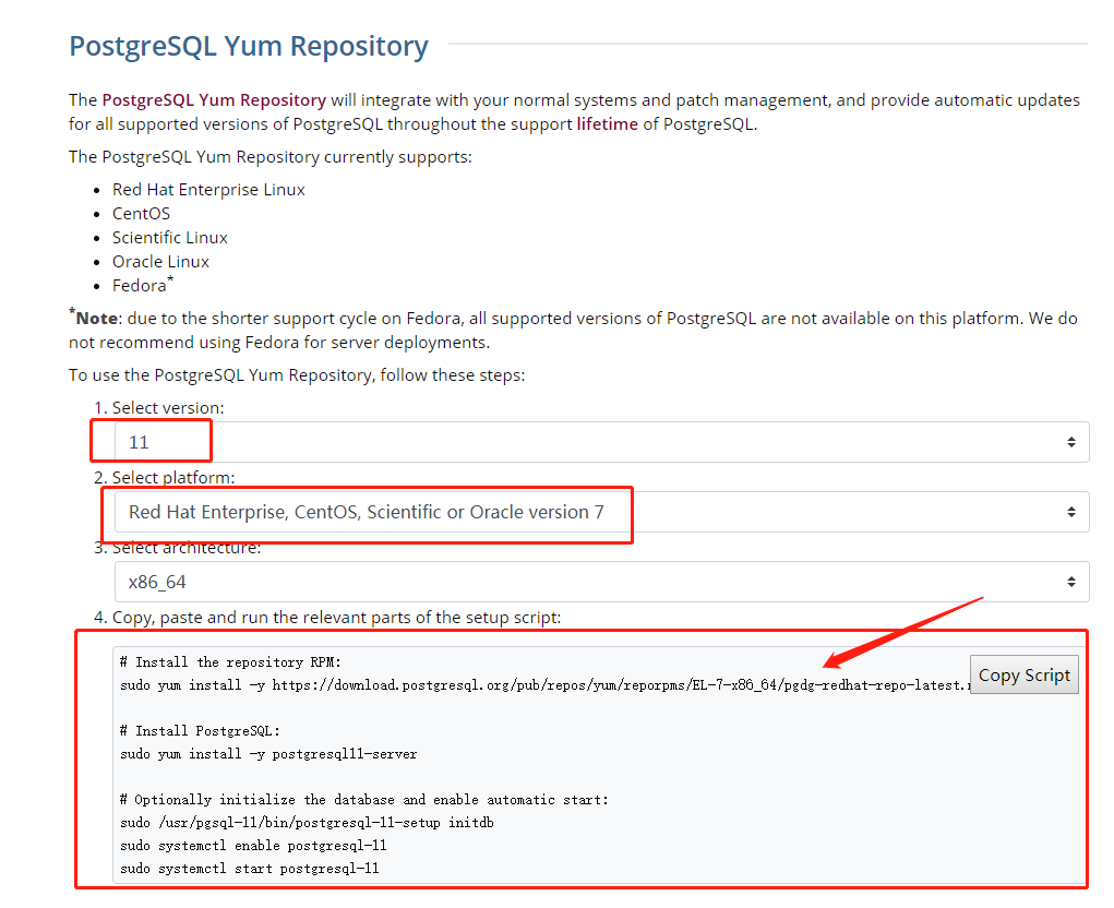 Linux在线安装postgresql、离线安装及基本使用postgresql16离线安装linux Csdn博客 6497