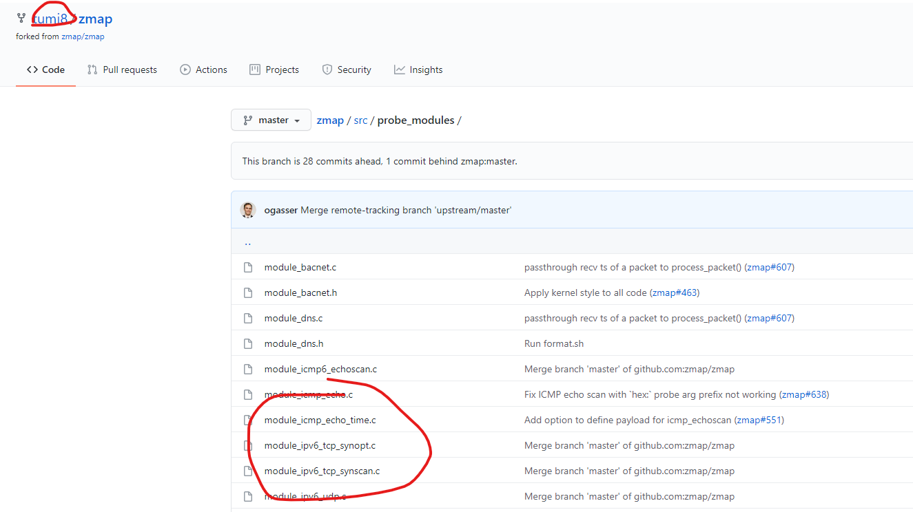 Zmapv6源码安装-CSDN博客