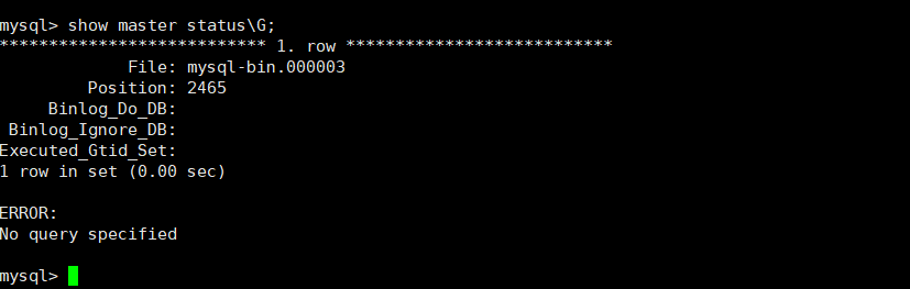 linux MySQL MHA高可用集群部署 | 故障快速切换 | 详细讲解 | 超详细_mha4mysql-node-CSDN博客