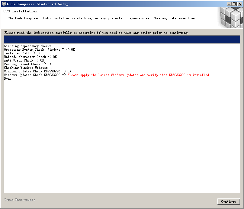 [CCS] CCS的安装及配置_ccs配置-CSDN博客