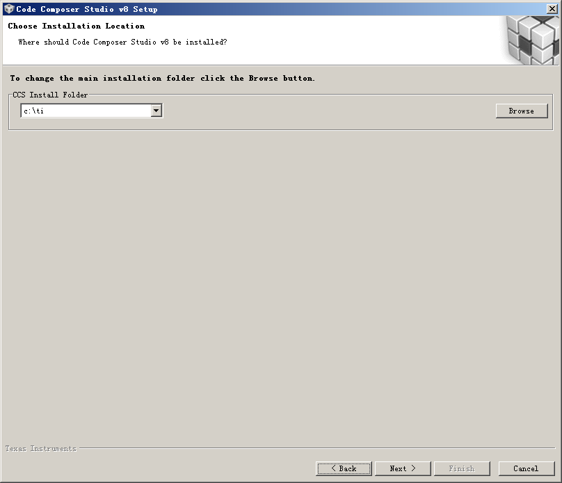 [CCS] CCS的安装及配置_ccs配置-CSDN博客