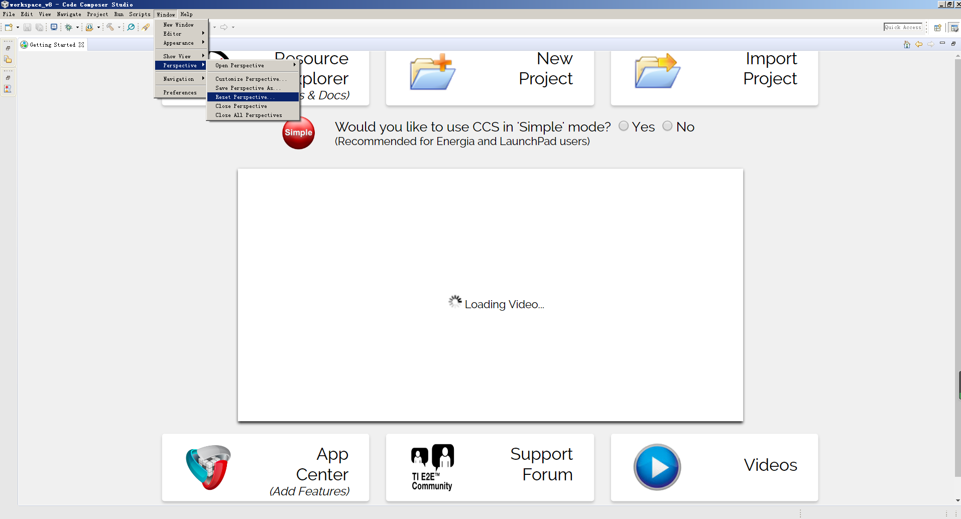 [CCS] CCS的安装及配置_ccs配置-CSDN博客