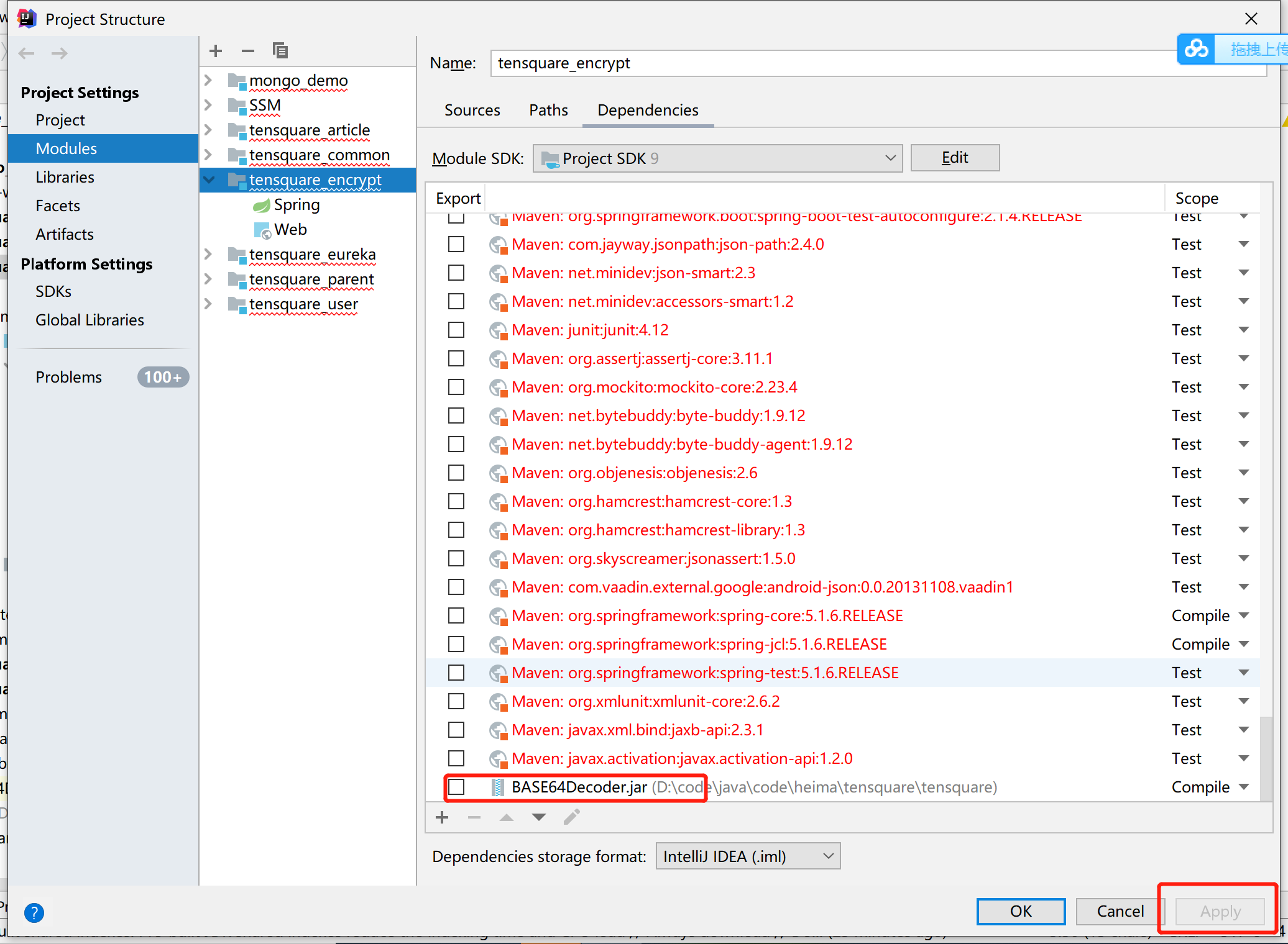 IDEA报错：import sun.misc.BASE64Decoder_cannot resolve symbol 'base64decoder-CSDN博客