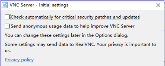 vncserver win10设置&安装_win10 vnc-CSDN博客