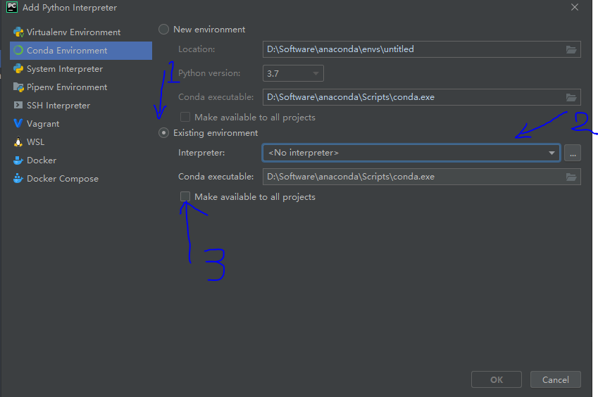 Python库安装-Pycharm环境配置&pip国内镜像_镜像源安装pycryptodome库python-CSDN博客