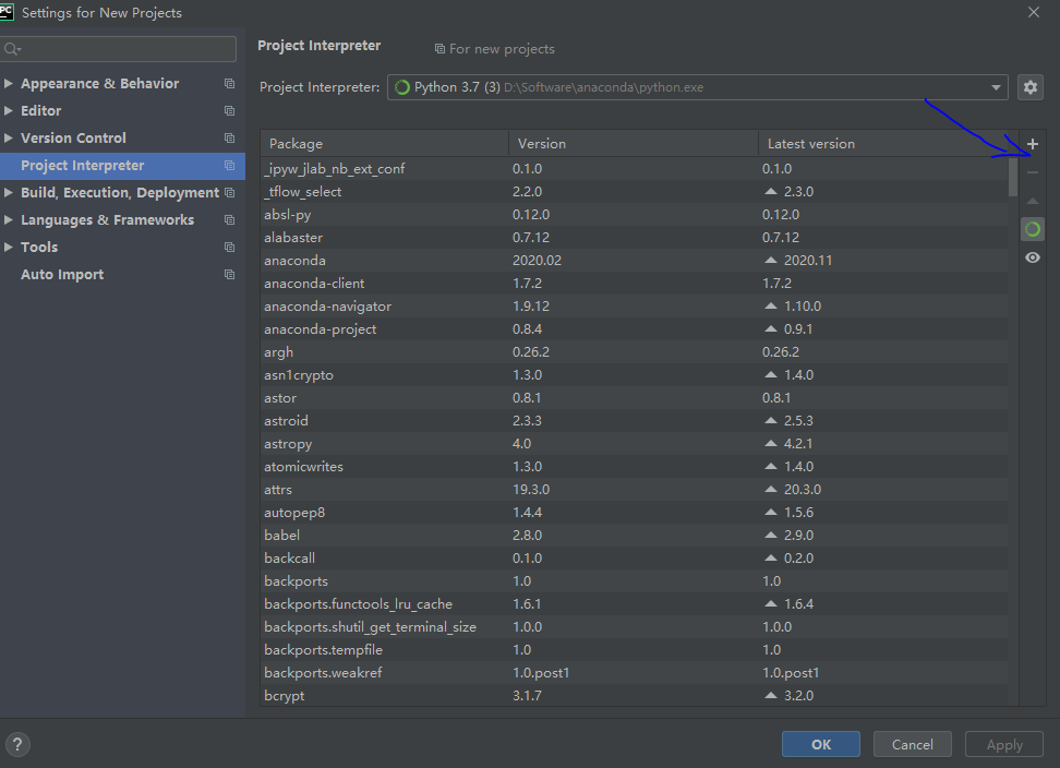 Python库安装-Pycharm环境配置&pip国内镜像_镜像源安装pycryptodome库python-CSDN博客