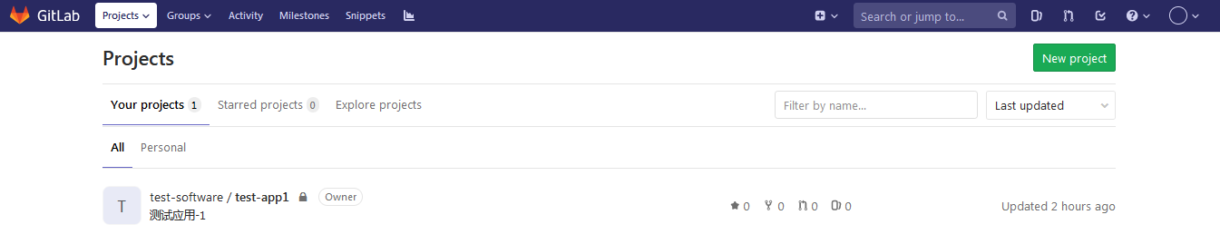 Gitlab 2.1：Gitlab 的权限管理_gitlab role-CSDN博客