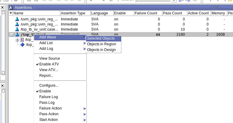 sva在波形中查看_sva 如何在波形中查看-CSDN博客