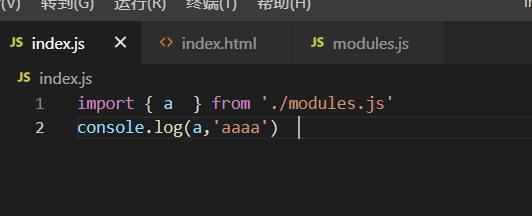 模块化规范之ES Modules && CommonJS 规范 学习笔记_esm规范和commonjs规范-CSDN博客