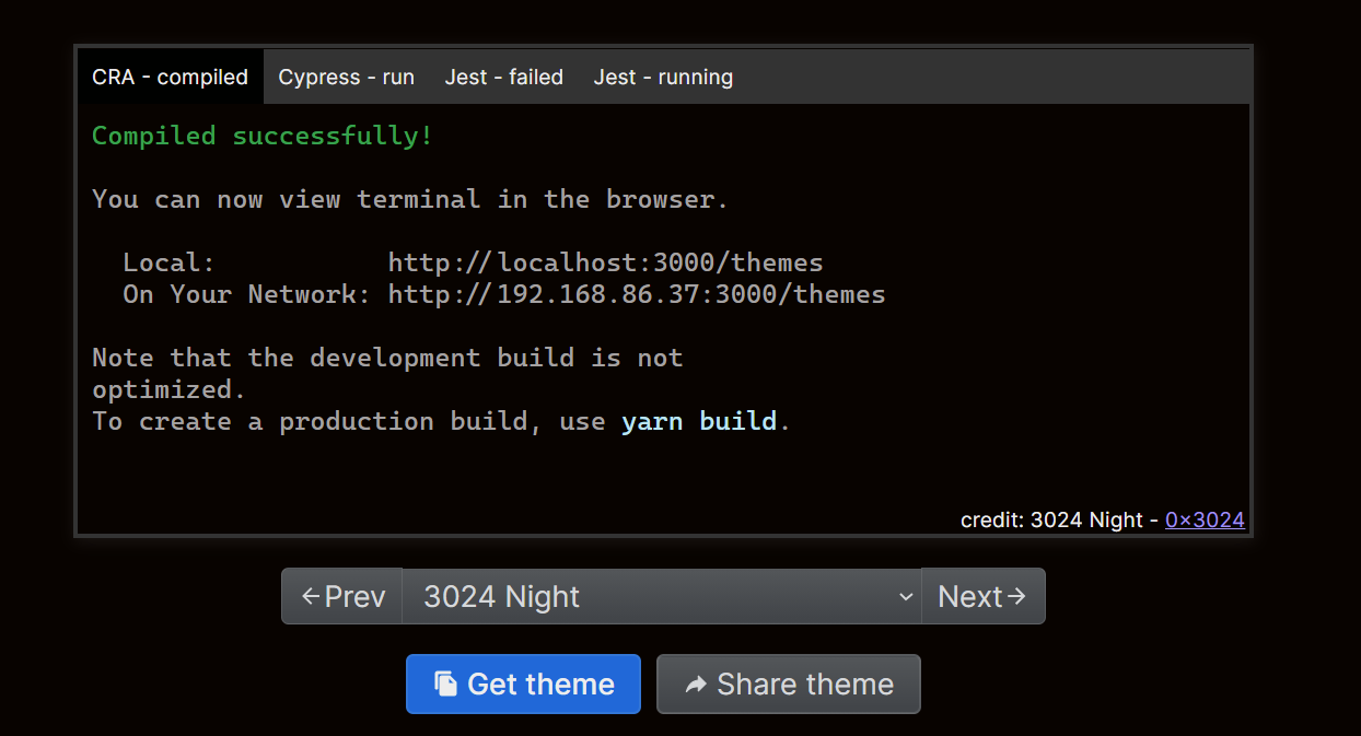 【wsl2】windows terminal背景和主题配置_wsl更改主题-CSDN博客