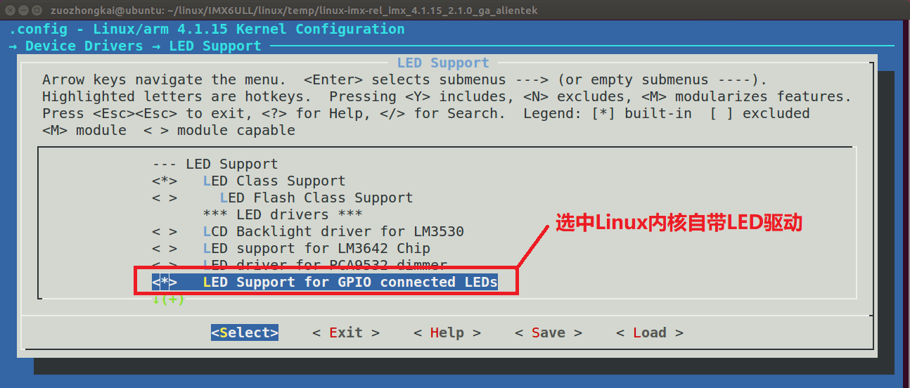 如何使用linux系统自带的led驱动_驱动代码里面设置默认的trigger-CSDN博客