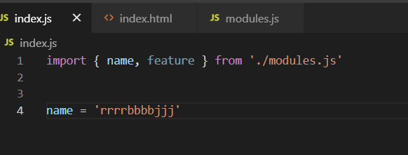 模块化规范之ES Modules && CommonJS 规范 学习笔记_esm规范和commonjs规范-CSDN博客