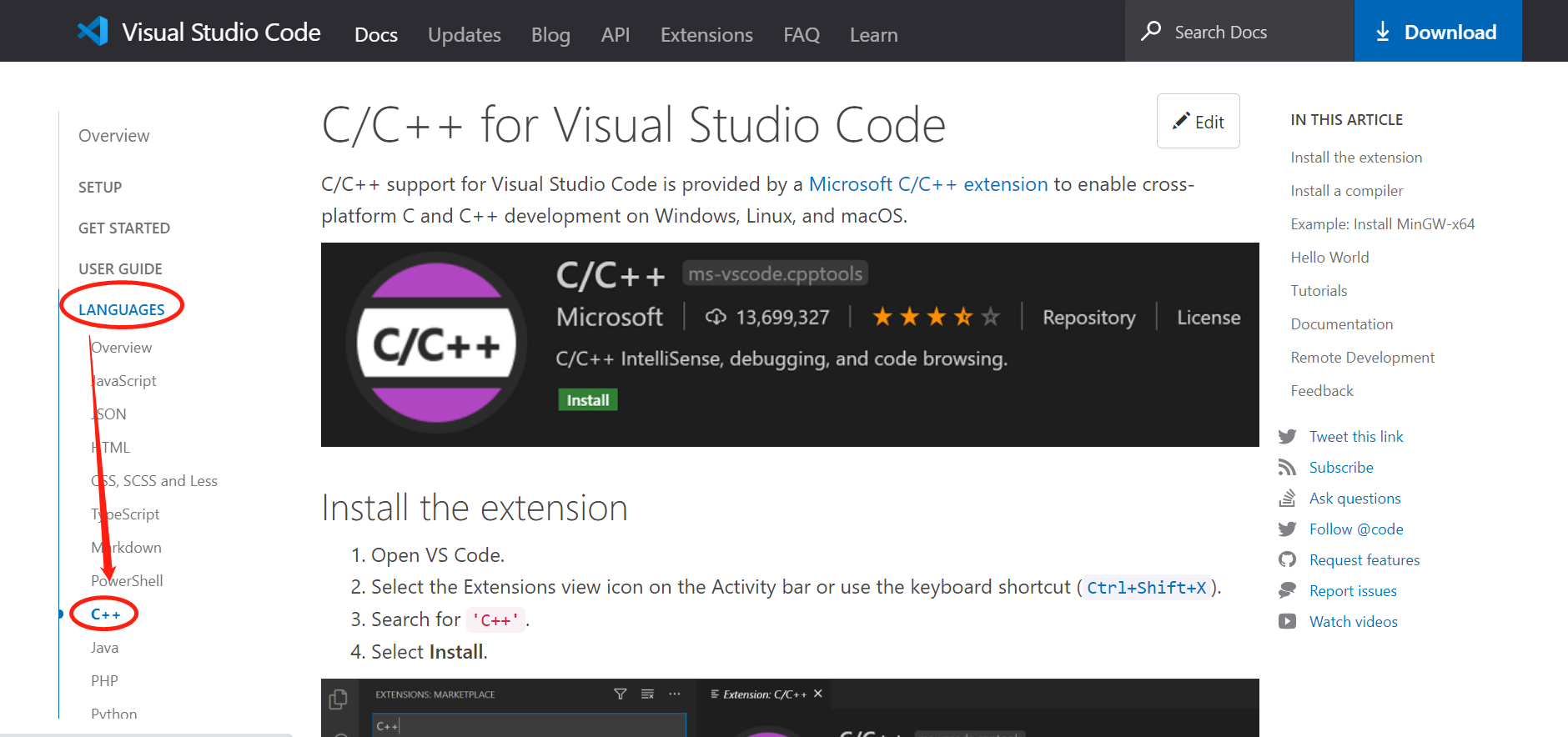 Win10下配置vscode + OpenCV3（c++库编译）_mingw-w86-CSDN博客