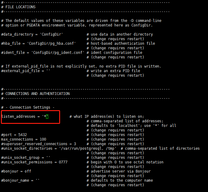 Linux在线安装PostgreSQL、离线安装及基本使用-CSDN博客