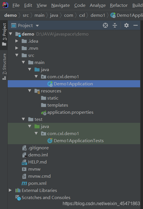 Idea Springboot整合mybatis 简单详细步骤idea整合mybatis Csdn博客