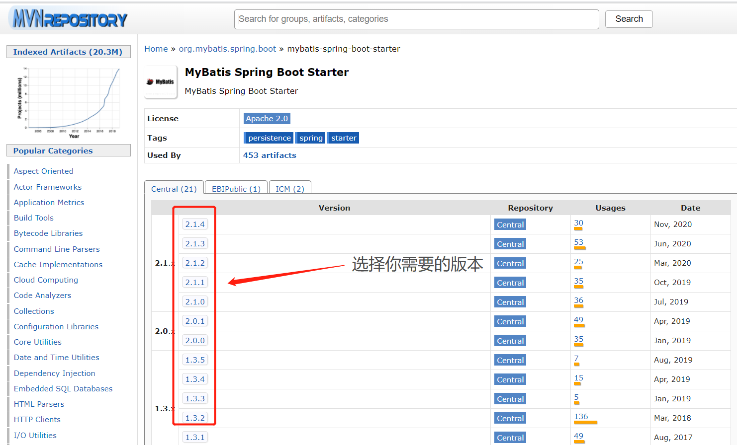 Idea Springboot整合mybatis 简单详细步骤idea整合mybatis Csdn博客 