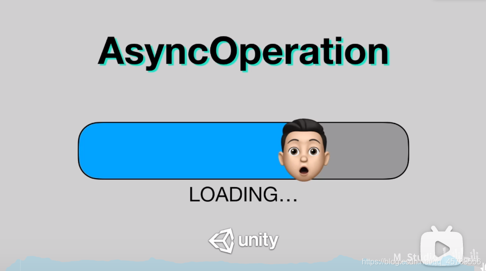 Unity基于协程的制作场景加载进度条unity 获取协程进度 Csdn博客