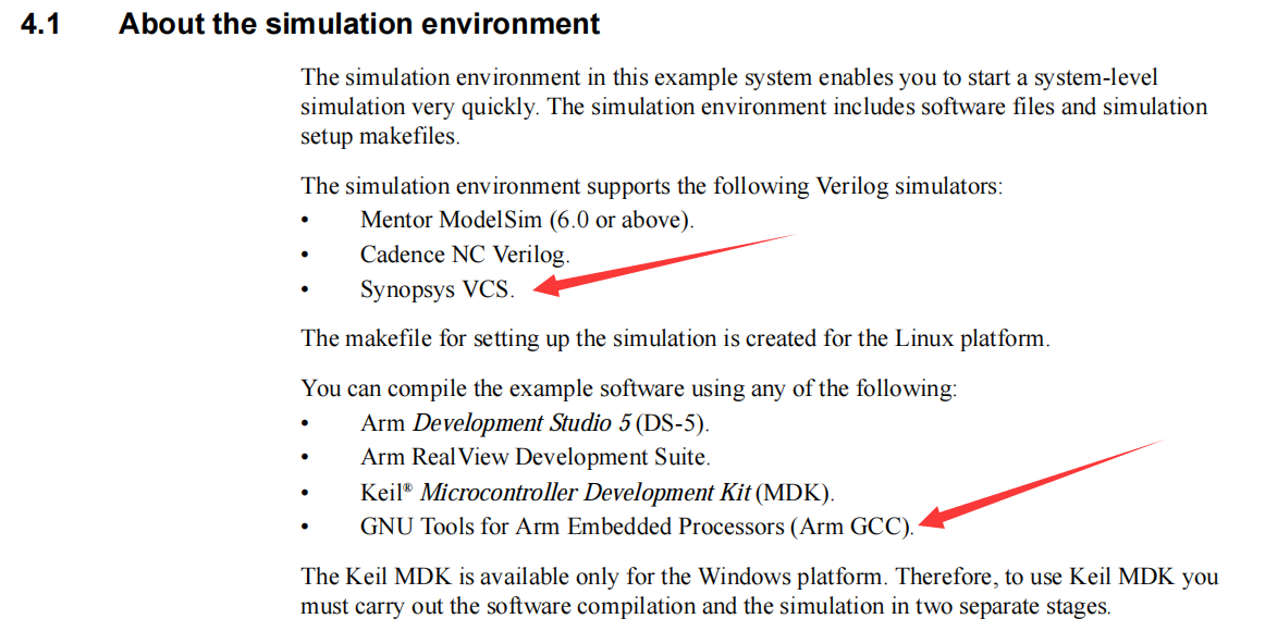 使用M0 DesignStart 的样例SoC(example system) - 2 仿真运行SoC_arm cortex-m0 designstart系列 --2-CSDN博客