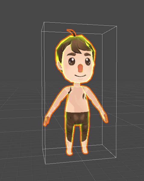 使用unityshader实现外发光效果unity Shader实现ui外发光效果 Csdn博客 