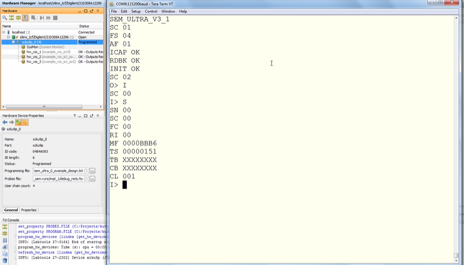 Xilinx Fpga Semxilinx Sem Csdn博客 