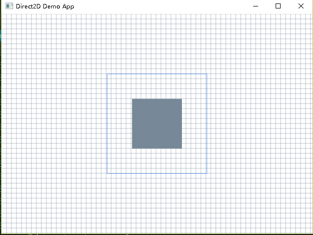 创建一个简单的Direct2D应用程序_direct 2d 绘制表格-CSDN博客