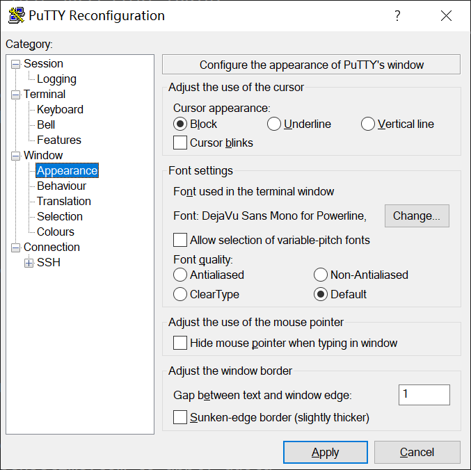 Powerline 字体安装 for Windows / Mac / Ubuntu-CSDN博客
