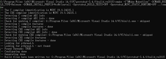 Windows系统下把PyTorch模型转为ncnn模型流程_pth模型转.bin-CSDN博客