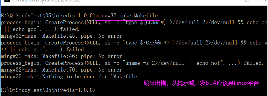 【精选】qt在windows平台下编译和使用hiredis库 Qt Hiredis 晓琴儿的博客 Csdn博客