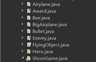 java实现飞机大战小游戏——————【附素材、源码、逐行注释讲解】_java飞机大战图片素材-CSDN博客