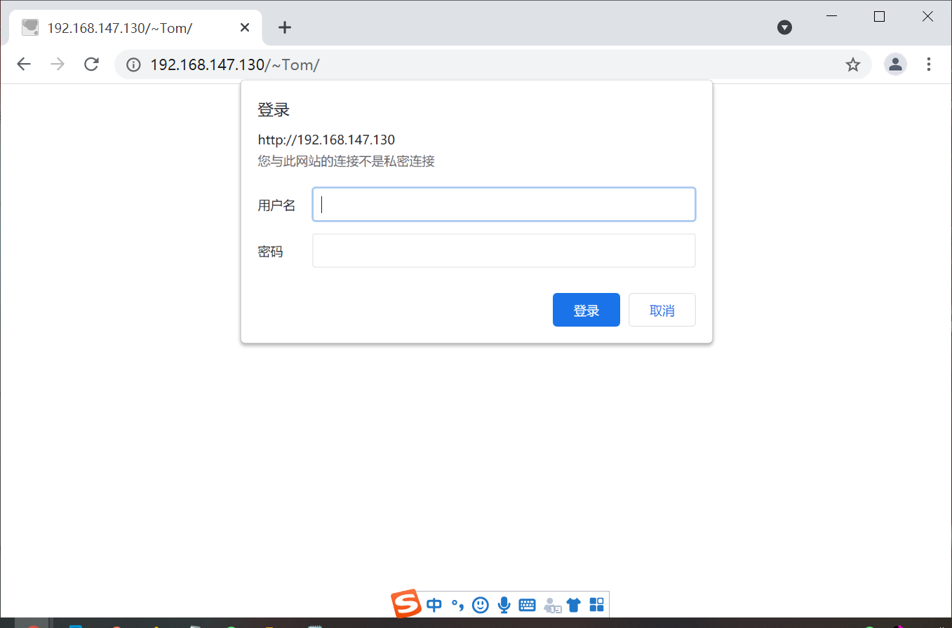 Linux ------httpd创建个人用户主页_linux创建个人用户主页界面-CSDN博客