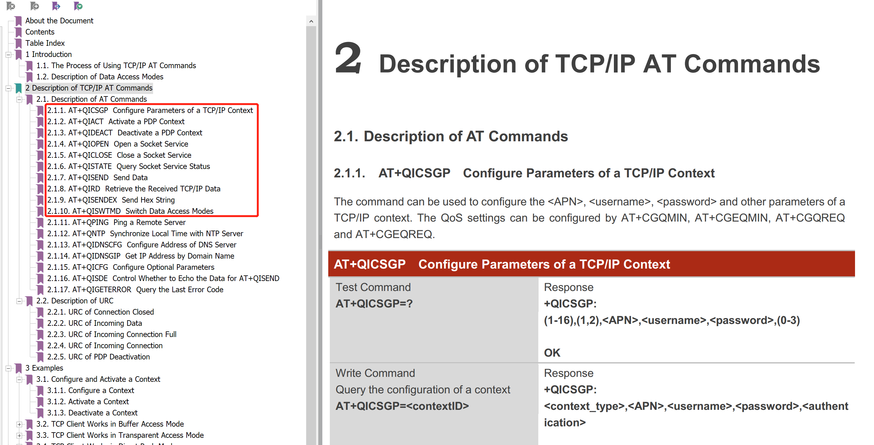 QUECTEL上海移远4G通讯CAT4模组EC20CEFAG模块串口调试指南之【05EC20模组TCP/IP模块AT指令说明】_ce20 改串-CSDN博客
