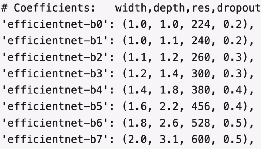 CNN卷积神经网络之EfficientNet_efficientnet卷积神经网络结构-CSDN博客