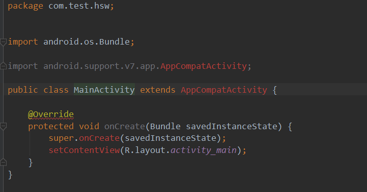 Android Studio使用Support库而不是AndroidX_android studio 默认添加com.android.support:-CSDN博客