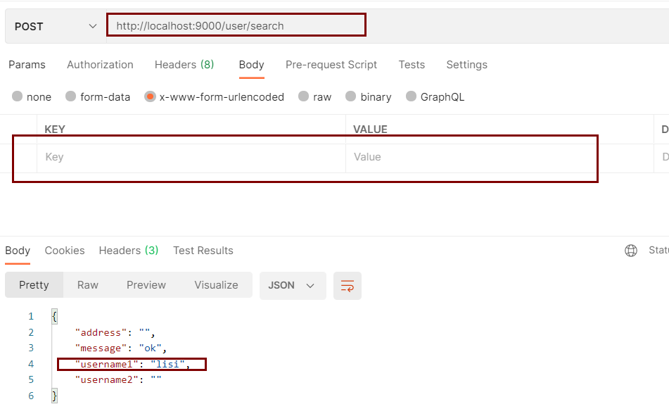 Gin(一) 获取前端请求参数_gin获取请求所有参数-CSDN博客