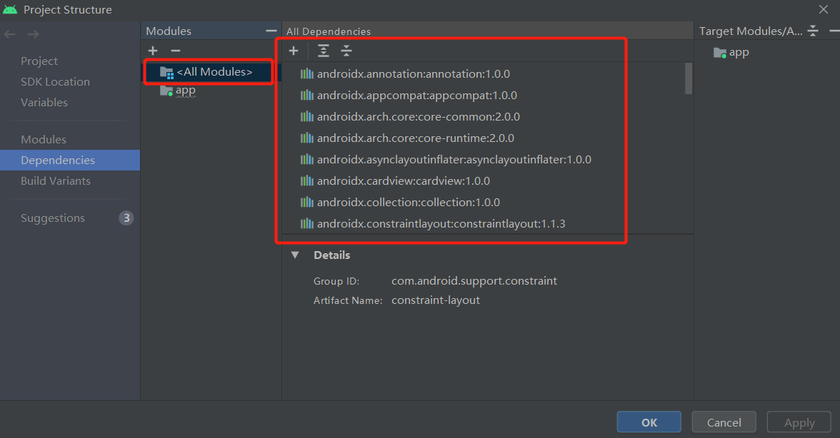 Android Studio使用Support库而不是AndroidX_android studio 默认添加com.android.support:-CSDN博客