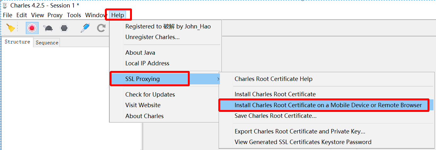 解决-手机通过Charles连接代理无法上网，亲测可用_手机连接charles后无法上网-CSDN博客