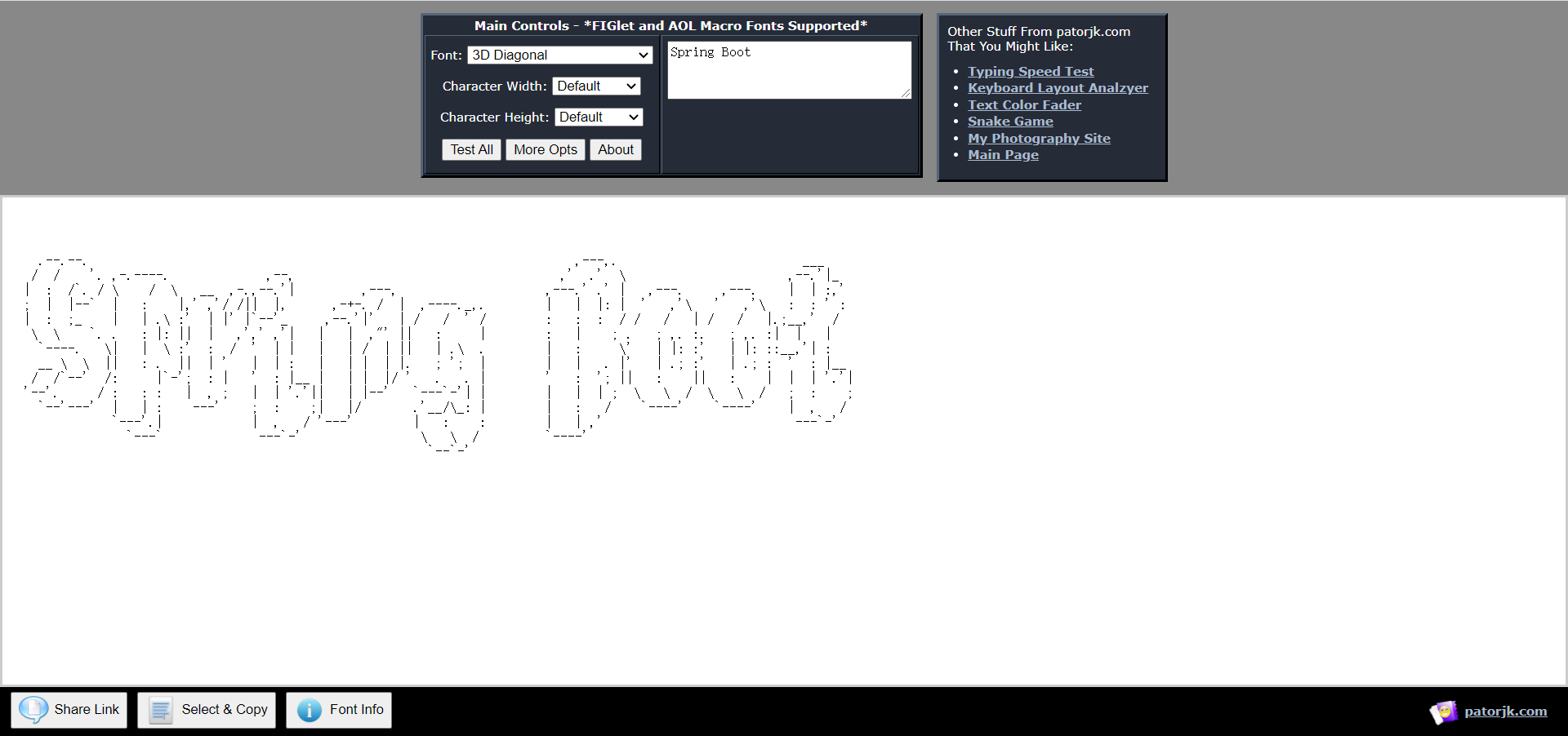 SpringBoot banner更改_项目隐藏飞廉banner-CSDN博客
