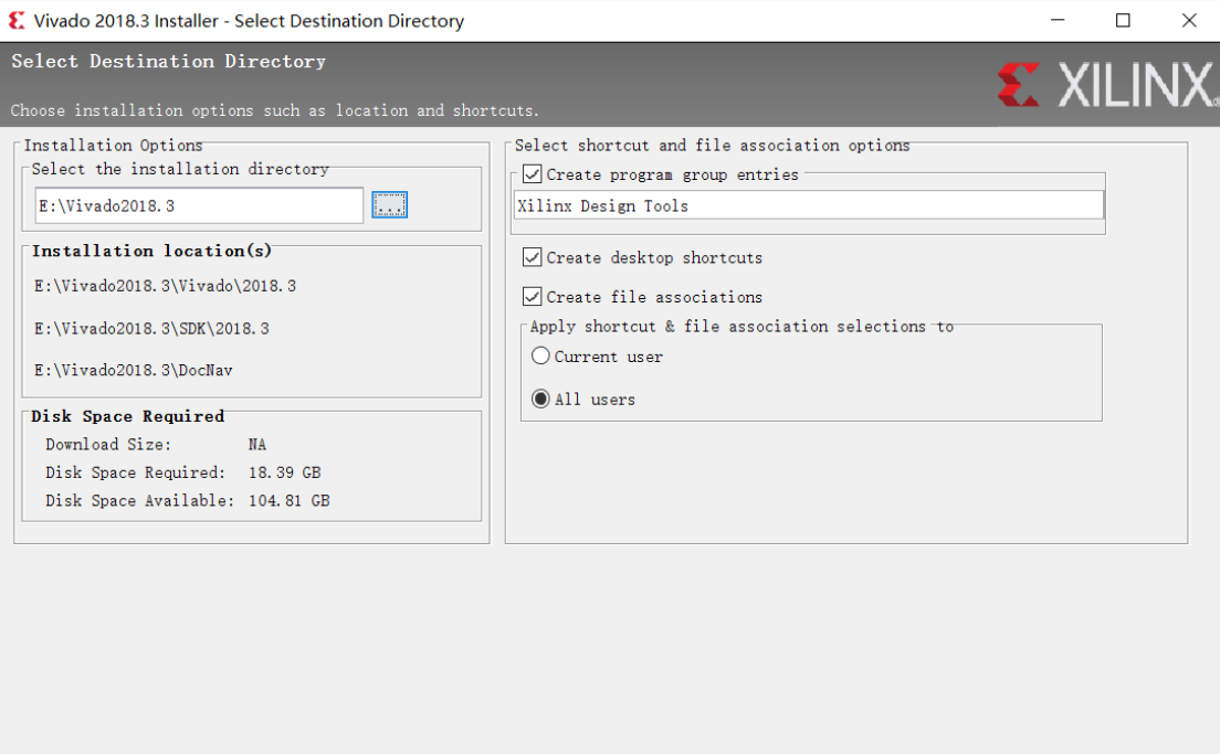 Vivado保姆级安装_vivado安装教程2016-CSDN博客