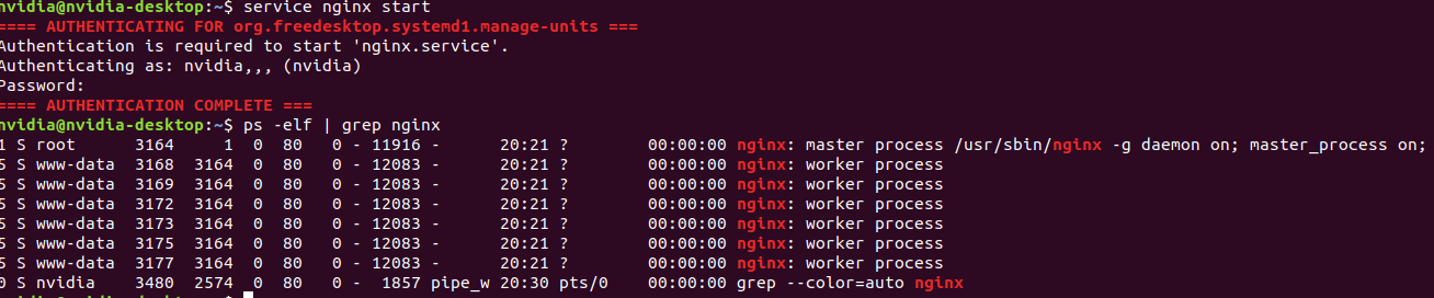 ubuntu18.04安装nginx方法及新增监听端口方法_ubuntu18 修改nginx 监听端口-CSDN博客